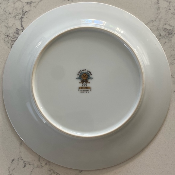 Noritake | Dining | Noritake Vintage Mimi Set Of 6 Fine China ...